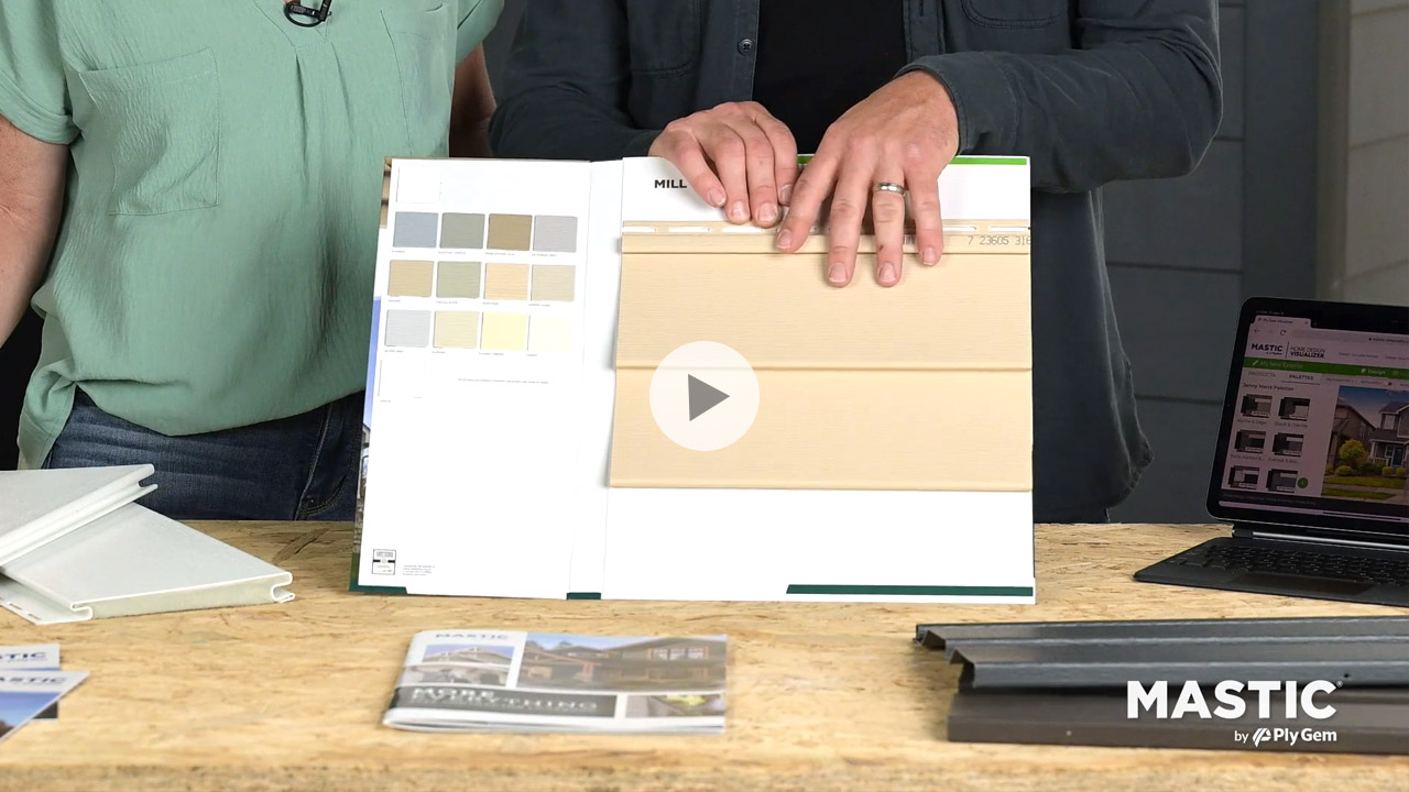 Vinyl Siding Solutions For Contractors - Mastic Contractor | Ply Gem