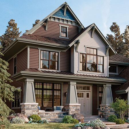 Canyon Ledge - Ply Gem