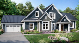 Pro-Select Soffit - Mastic